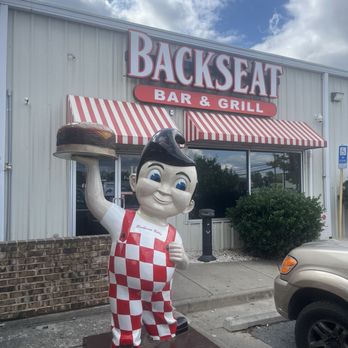 BACKSEAT BAR & GRILL - Updated December 2025 - 52 Photos & 115 Reviews ...