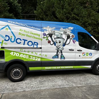 DUCTOR CLEAN AIR Updated February 2025 29 Photos 3162 Johnson Ferry Rd Marietta Georgia Air Duct Cleaning Phone Number Yelp