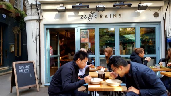 26 GRAINS - 174 Photos & 78 Reviews - 1 Neal's Yard, London, United ...