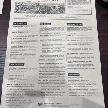 FIRST WATCH - Updated October 2025 - 24 Photos - 185 E Granada Blvd ...