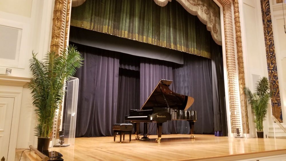 TUCKERMAN HALL - 21 Photos & 12 Reviews - Venues & Event Spaces - 10 ...