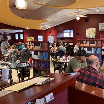 CAFE THIS WAY - Updated May 2024 - 838 Photos & 991 Reviews - 14 Mt ...