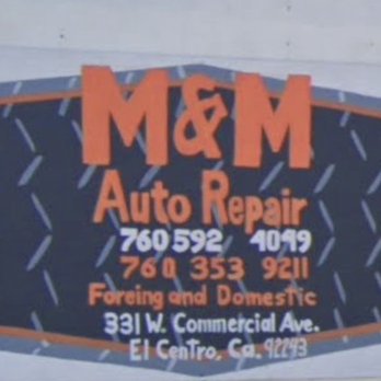 M&M AUTO REPAIR - Updated December 2025 - 331 W Commercial Ave, El ...