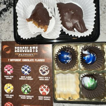 TUCSON CHOCOLATE FACTORY - Updated July 2025 - 38 Photos & 11 Reviews ...