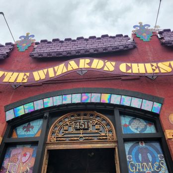 THE WIZARD’S CHEST - Updated October 2025 - 239 Photos & 276 Reviews ...