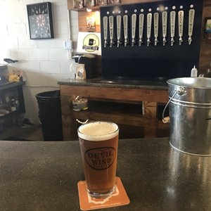 DEVIL WIND BREWING - 42 Photos & 27 Reviews - Breweries - 130 S Detroit ...