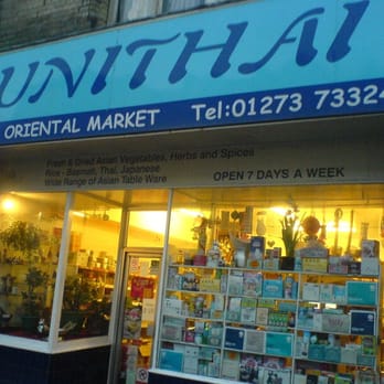 UNITHAI ORIENTAL MARKET - Updated April 2026 - 22 Photos & 19 Reviews ...