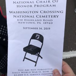 WASHINGTON CROSSING NATIONAL CEMETERY - 31 Photos & 12 Reviews - 830 ...