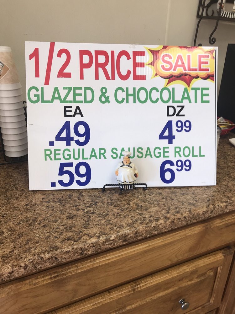 MANNA DONUTS - Updated September 2025 - 13 Photos & 12 Reviews - 8613 N ...