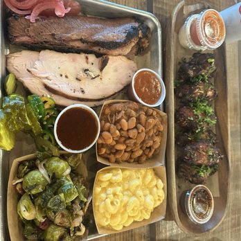 OAK’D BBQ - Updated December 2025 - 312 Photos & 244 Reviews - 4525 ...