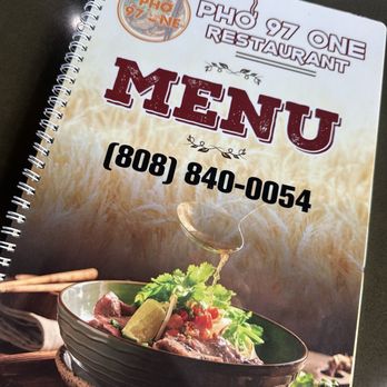 PHO 97 ONE - Updated May 2025 - 741 Photos & 247 Reviews - 4480 Kapolei ...