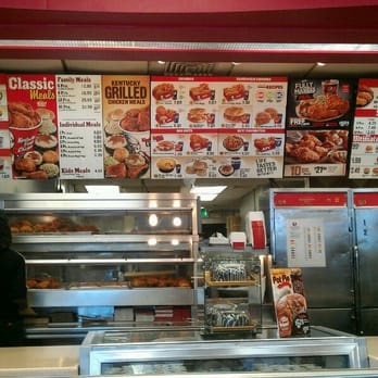 KFC - Updated August 2025 - 10 Reviews - 6219 Belair Rd, Baltimore ...