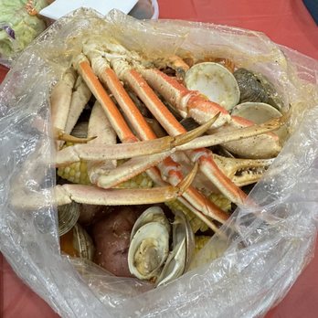 THE MONSTER CRAB AYCE SEAFOOD & BAR - Updated January 2026 - 297 Photos ...