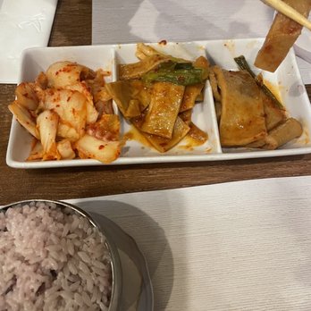 JIN MI KOREAN CUISINE - Korean Restaurant at 366 Golden Gate Ave, San ...