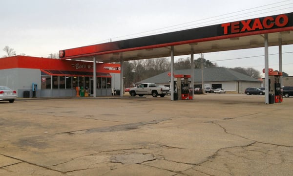 TEXACO FOOD MART - Updated July 2025 - 102 S Harper Rd, Corinth ...