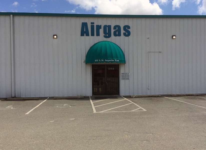 AIRGAS STORE - Updated May 2024 - 835 S Saint Augustine Rd, Valdosta, Georgia - Hardware Stores ...