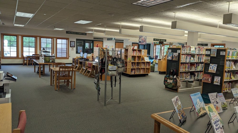 STAFFORD PUBLIC LIBRARY - Updated October 2025 - 19 Photos - Stafford ...