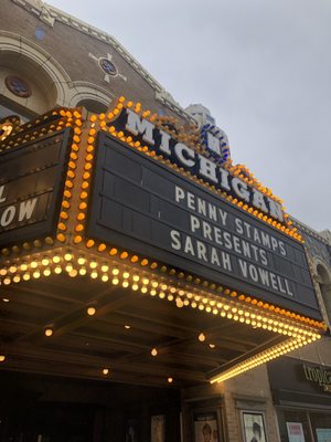 MICHIGAN THEATER - 85 Photos & 88 Reviews - Cinema - 603 E Liberty St ...