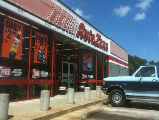 AUTOZONE - Updated July 2025 - 17 Reviews - 510 S Ponce De Leon Blvd ...