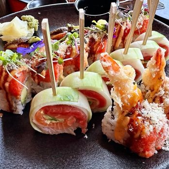 OI SUSHI - Updated October 2025 - 48 Photos & 32 Reviews - 10 ...