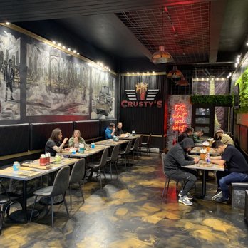 CRUSTY’S - Updated December 2025 - 27 Photos & 14 Reviews - 5899 Rue ...