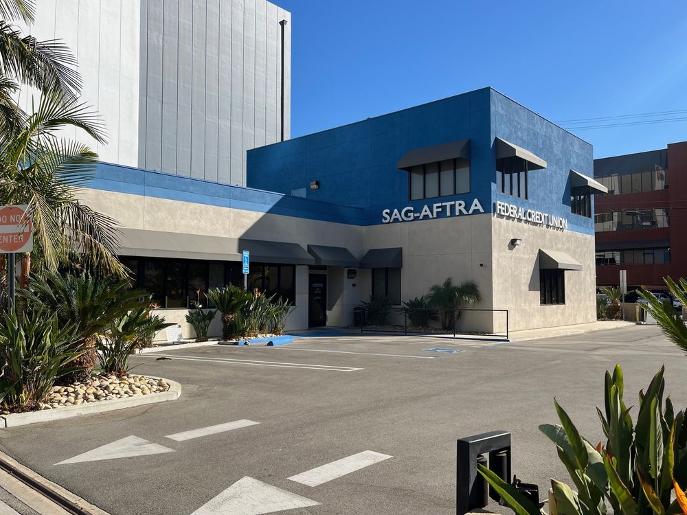 SAG-AFTRA FEDERAL CREDIT UNION - Updated December 2025 - 13 Photos & 84 ...