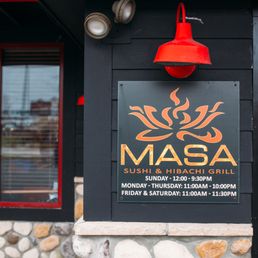 MASA JAPANESE HIBACHI - Updated November 2025 - 213 Photos & 323 ...