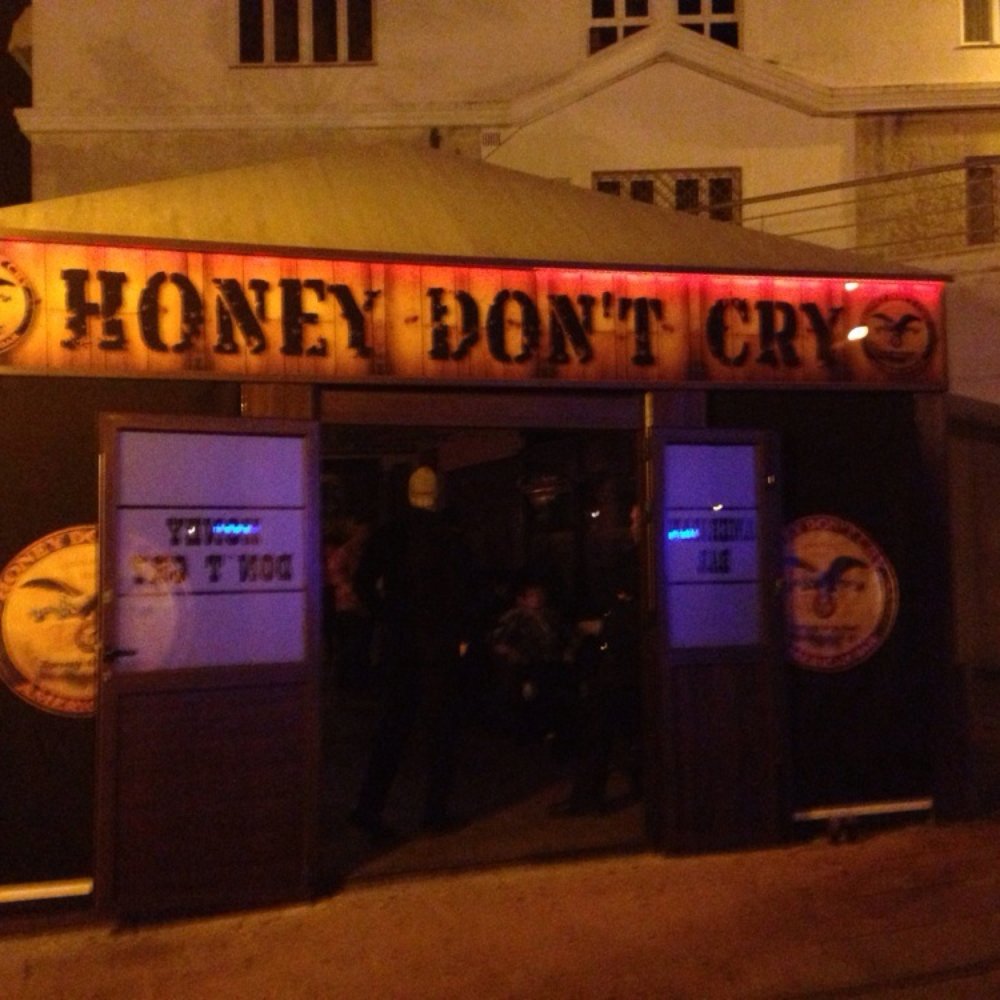 White Horse Bar Rota Spain