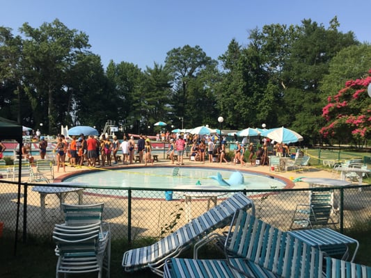 CHEVERLY SWIM & RAQUET CLUB - Updated December 2025 - 5600 Euclid St ...