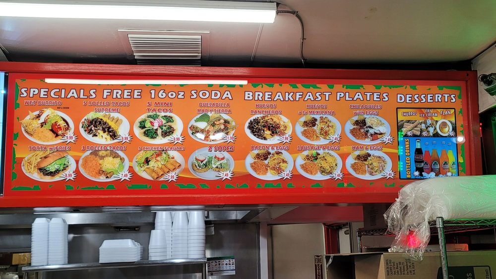 Alibertos Jr Fresh Mexican Food, Riverside | Roadtrippers