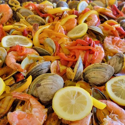 PAELLA GUY - Updated July 2025 - 45 Photos - 8465 Old Redwood Hwy ...