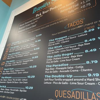 BURRITO SHAK - Updated May 2026 - 16 Photos - 188 Porters Neck Rd ...