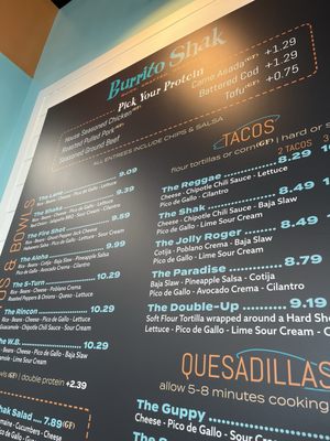 BURRITO SHAK - Updated July 2025 - 15 Photos - 188 Porters Neck Rd ...