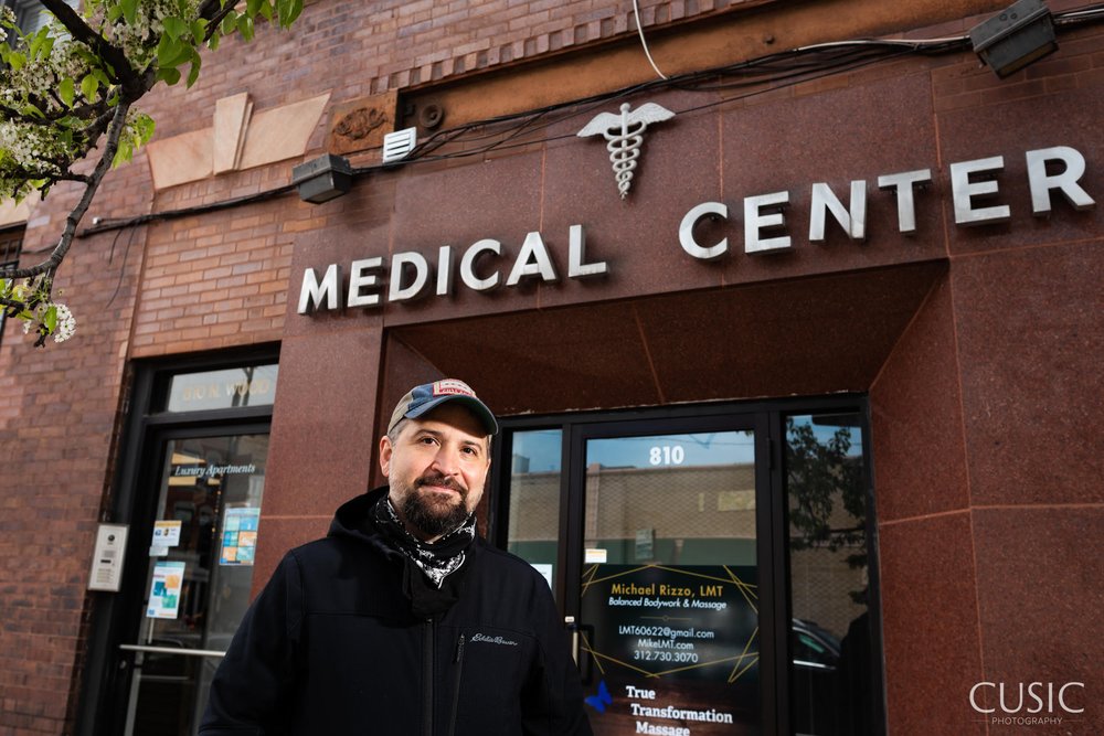 MICHAEL A RIZZO, LMT - Updated September 2025 - 20 Photos & 17 Reviews ...