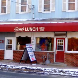 JIM’S LUNCH - Updated July 2025 - 105 Photos & 101 Reviews - 105 E Main ...