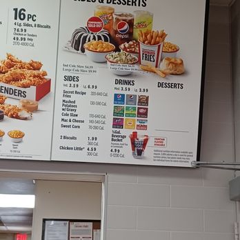 KFC - Updated October 2025 - 164 Photos & 103 Reviews - 4819 ...