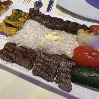 BHA! BHA! PERSIAN BISTRO - Updated January 2025 - 781 Photos & 510 ...