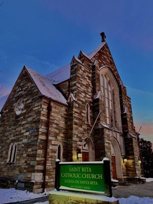 ST RITA’S CHURCH - Updated July 2025 - 113 Photos - 3815 Russell Rd ...