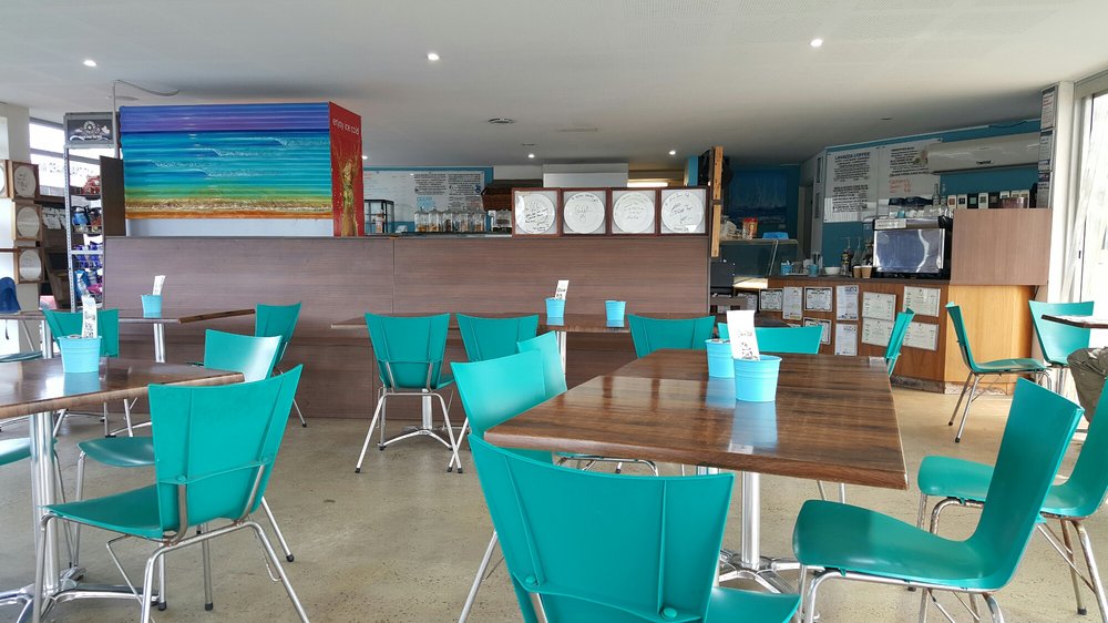OCEAN CORNER CAFE - 143a Great Ocean Rd, Anglesea Victoria, Australia ...