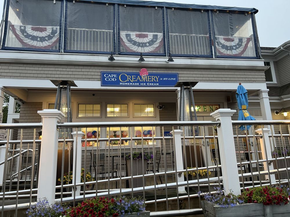 CAPE COD CREAMERY - Updated June 2025 - 220 Ocean St, Hyannis ...