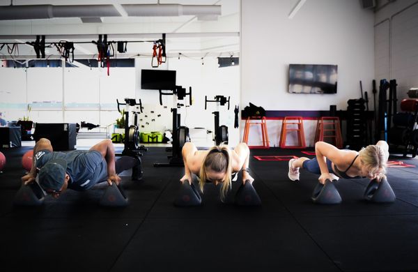 F45 TRAINING STUDIO CITY - Updated September 2025 - 13 Photos - 11055 ...