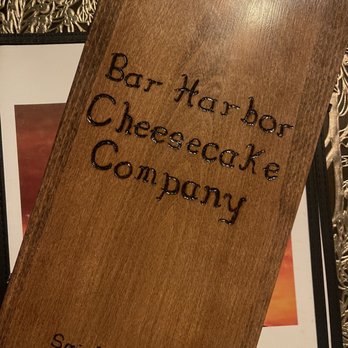 BAR HARBOR CHEESECAKE - Updated October 2025 - 324 Photos & 165 Reviews ...
