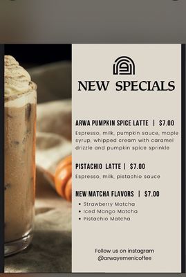 ARWA YEMENI COFFEE - Updated October 2025 - 91 Photos & 41 Reviews ...