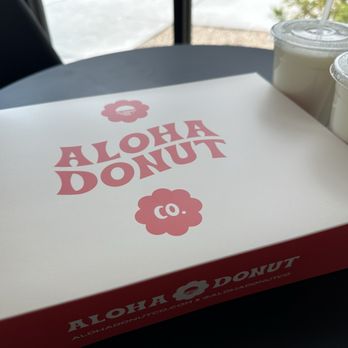 ALOHA DONUT - Updated May 2025 - 143 Photos & 80 Reviews - 6480 N Losee ...