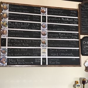 LAZY MONK BREWING TAP ROOM - 61 Photos & 26 Reviews - 97 W Madison St ...