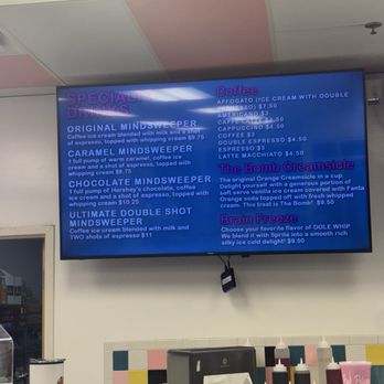 PINK PELICAN ICE CREAM - Updated December 2025 - 239 Photos & 312 ...