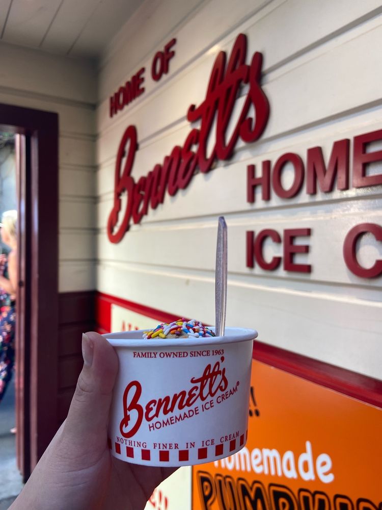 BENNETT’S ICE CREAM AT THE FARMERS MARKET - 283 Photos & 268 Reviews ...