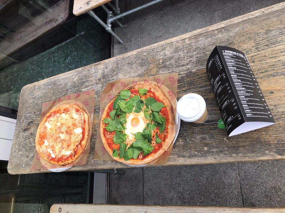PIZZA UNION - Updated April 2026 - 53 Photos & 29 Reviews - 29 Leman ...
