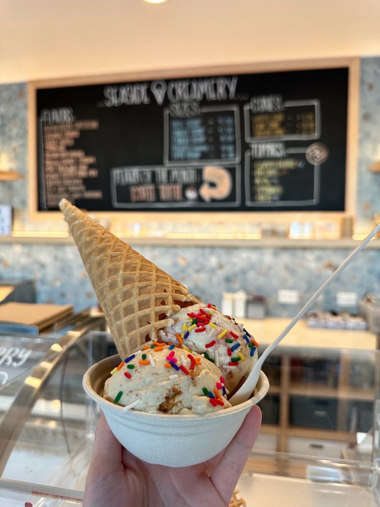 SEASIDE CREAMERY - Updated December 2025 - 195 Photos & 146 Reviews ...