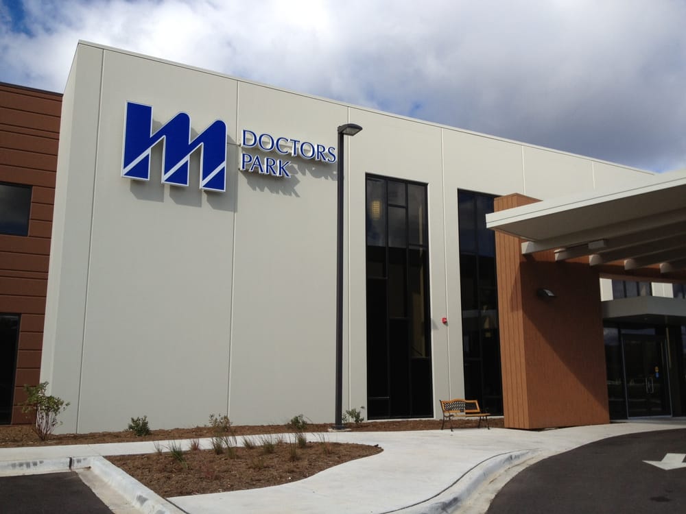 DOCTORS PARK FAMILY PHYSICIANS - Updated December 2025 - 2500 7th Ave S ...